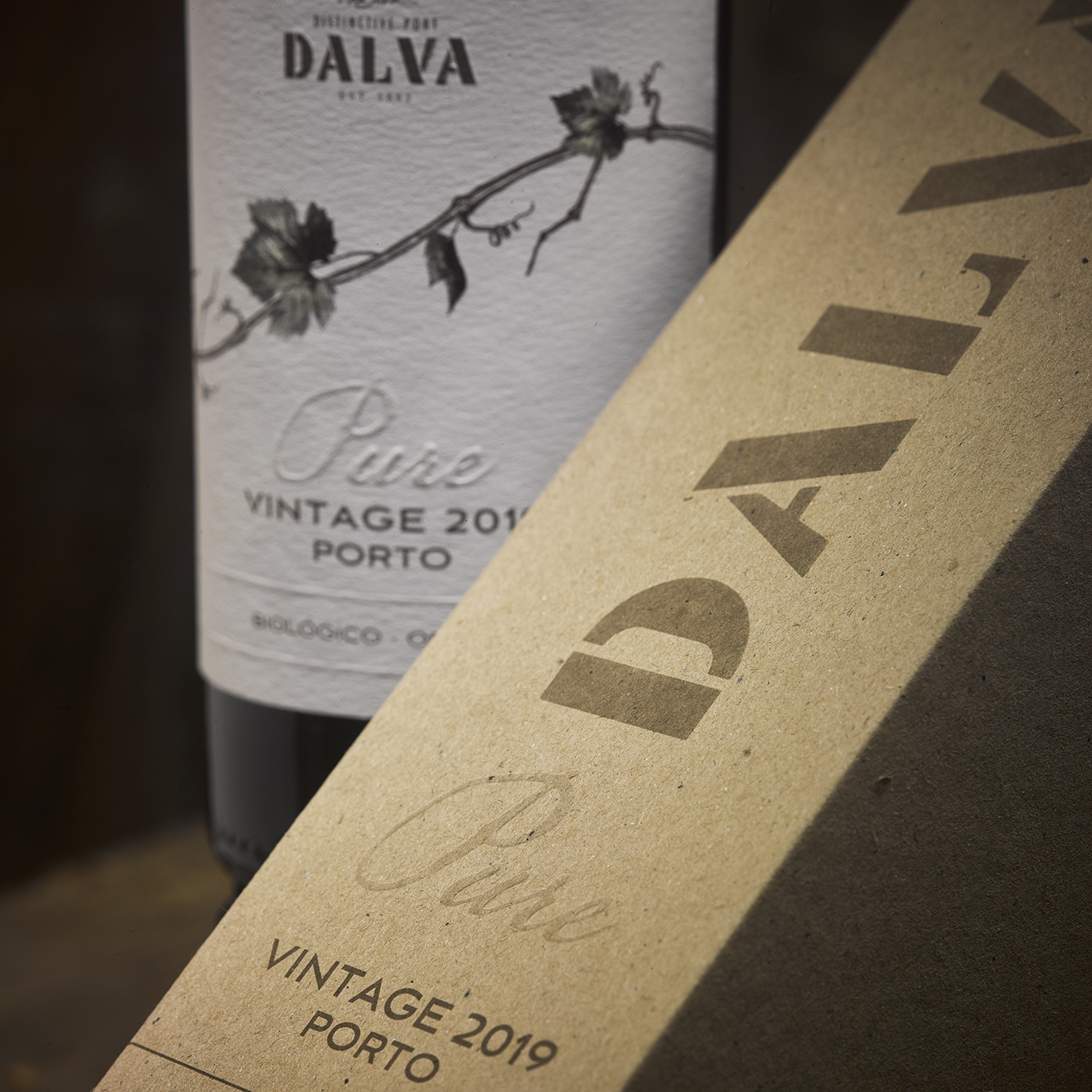 Dalva Porto Vintage Pure 2019: O Porto Biológico que chega às ...